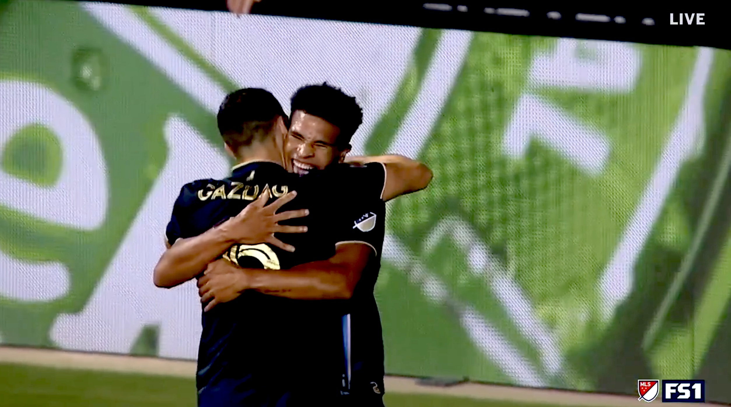 ¡Fiesta y Goleada! Harriel anota el 4-1 y Philadelphia sella pase a ...