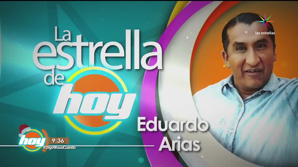 estrella-hoy-lalo-arias-lady-wuuu | Shows Hoy | Las Estrellas