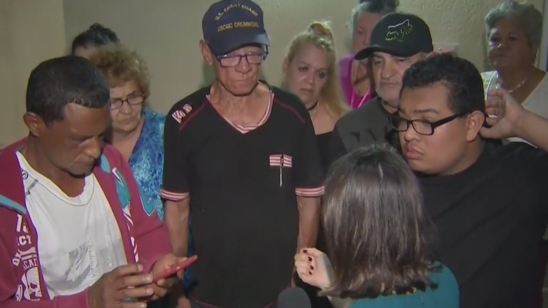 Residentes de las Civic Towers en Miami denuncian que han sido blanco ...