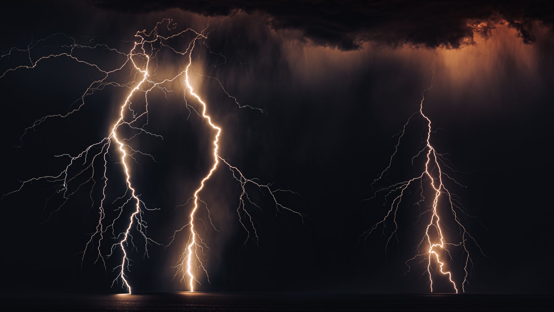 Pronostican tormentas eléctricas para las montañas del norte de California: cómo protegerse de ...