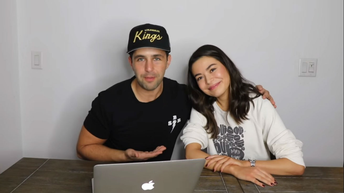 'Megan' y 'Josh' vieron videos de 'Drake y Josh' | Canal 5 Home Series ...