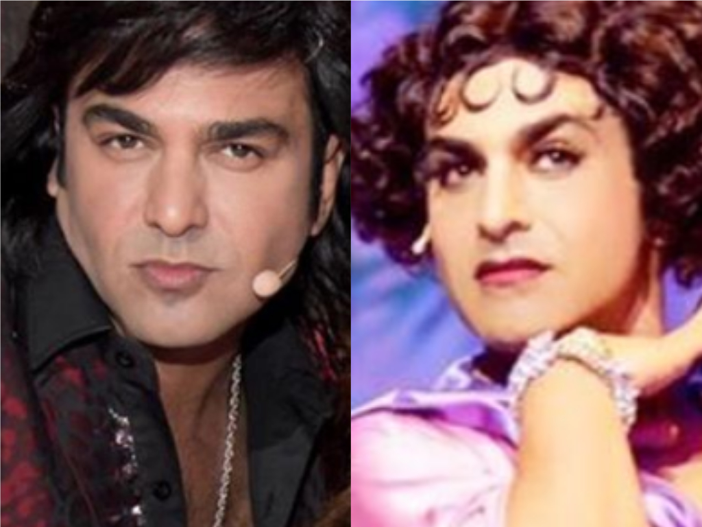 Ariel Miramontes y su sorprendente transformación como mujer ...