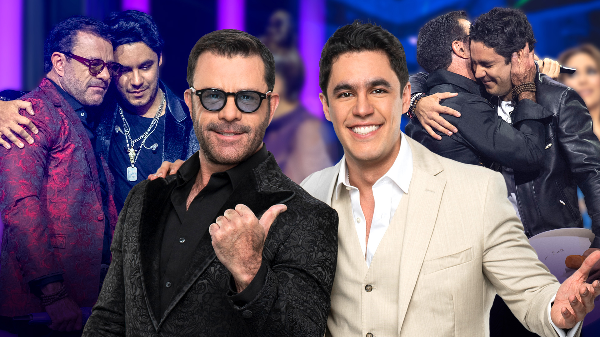 Juego de Voces: Todas las veces que los Capetillo conquistaron ...