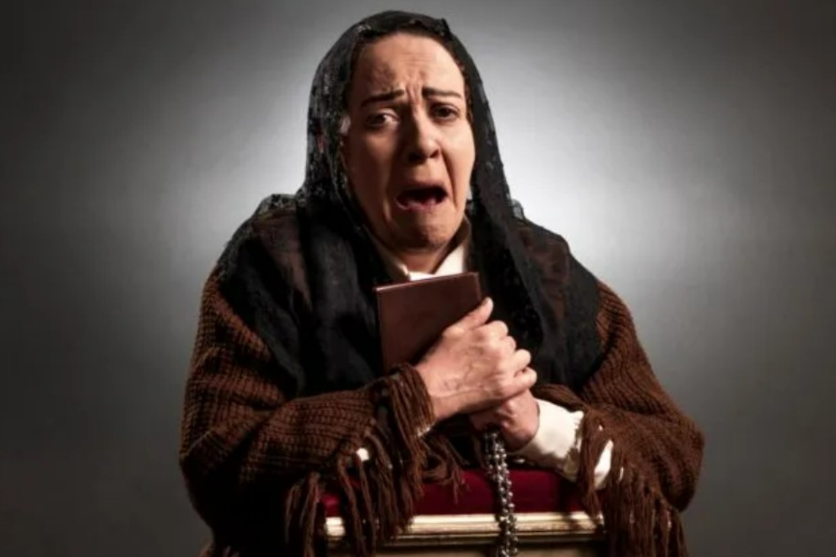 ¿Qué fue de "Chabelita"? La actriz reveló que fue obligada a retirarse ...