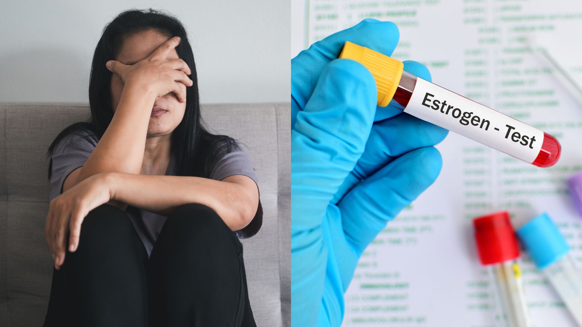 Estrógenos bajos en mujeres: Síntomas y consejos útiles para tu salud ...