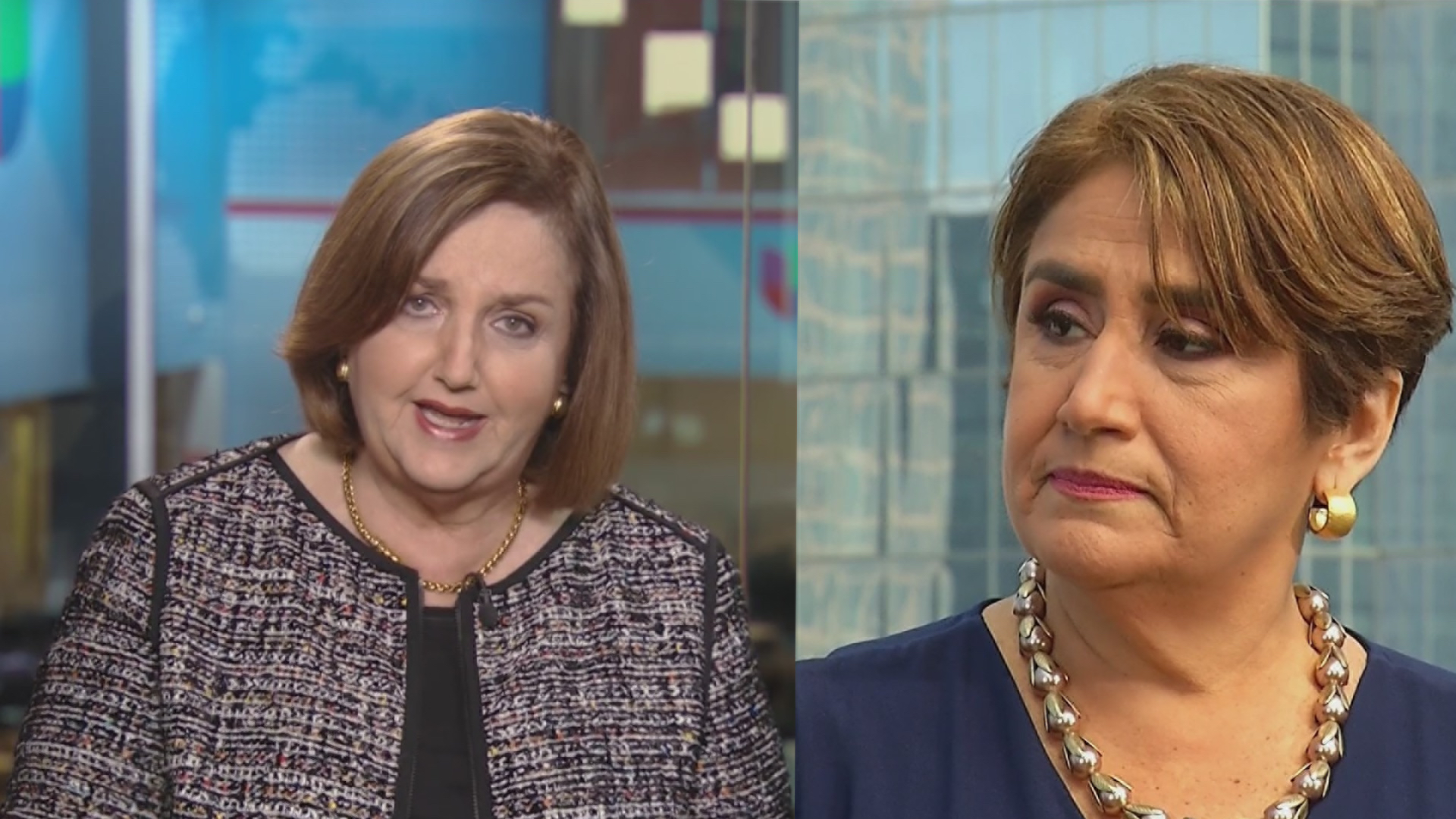 Dos periodistas que fueron testigo de los atentados del 9/11 cuentan ...