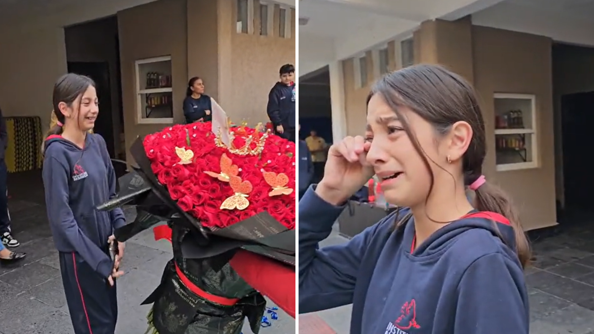 Flores el Patrón: video de TikTok en el que el papá le manda flores ...