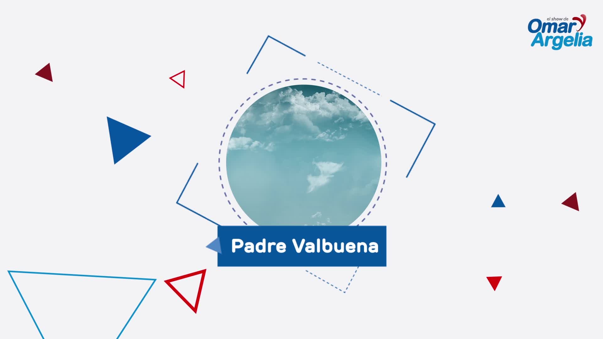 Minuto de inspiración con el Padre Valbuena sobre la amistad, la ...