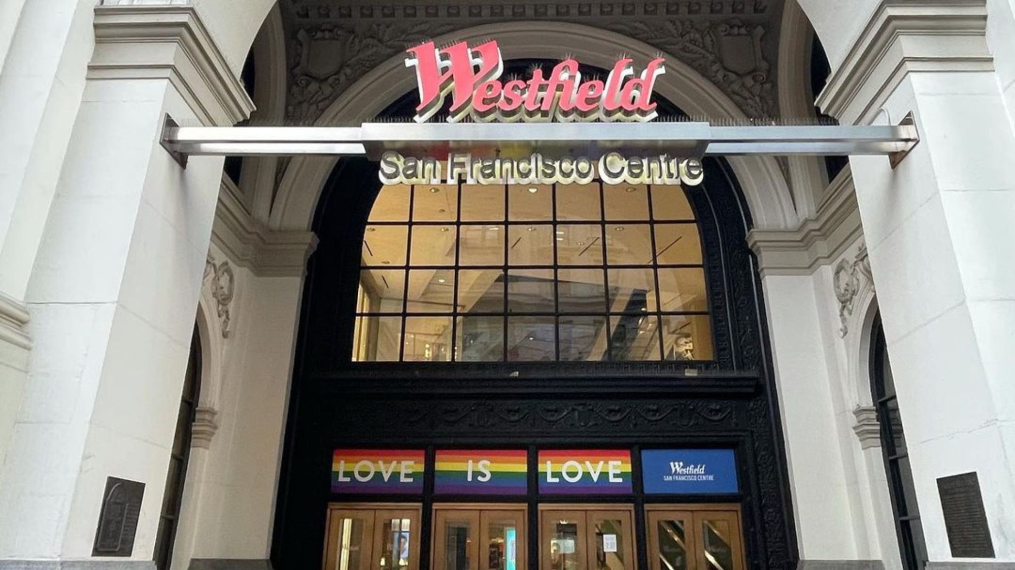 Westfield se retira del San Francisco Centre; se suma al éxodo de ...