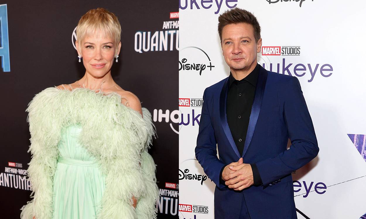 Evangeline Lilly habla de su visita a Jeremy Renner: “Es un milagro ...