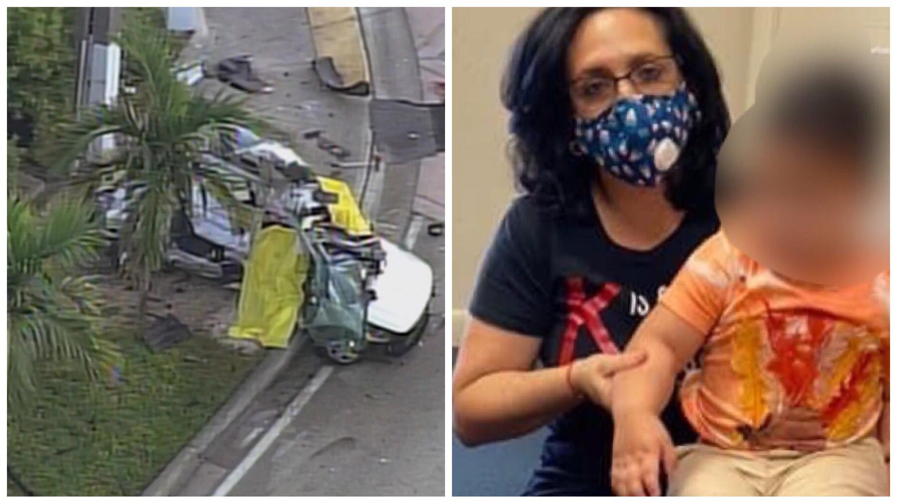 Rodney Rodriguez el conductor acusado de ocasionar el accidente de ...