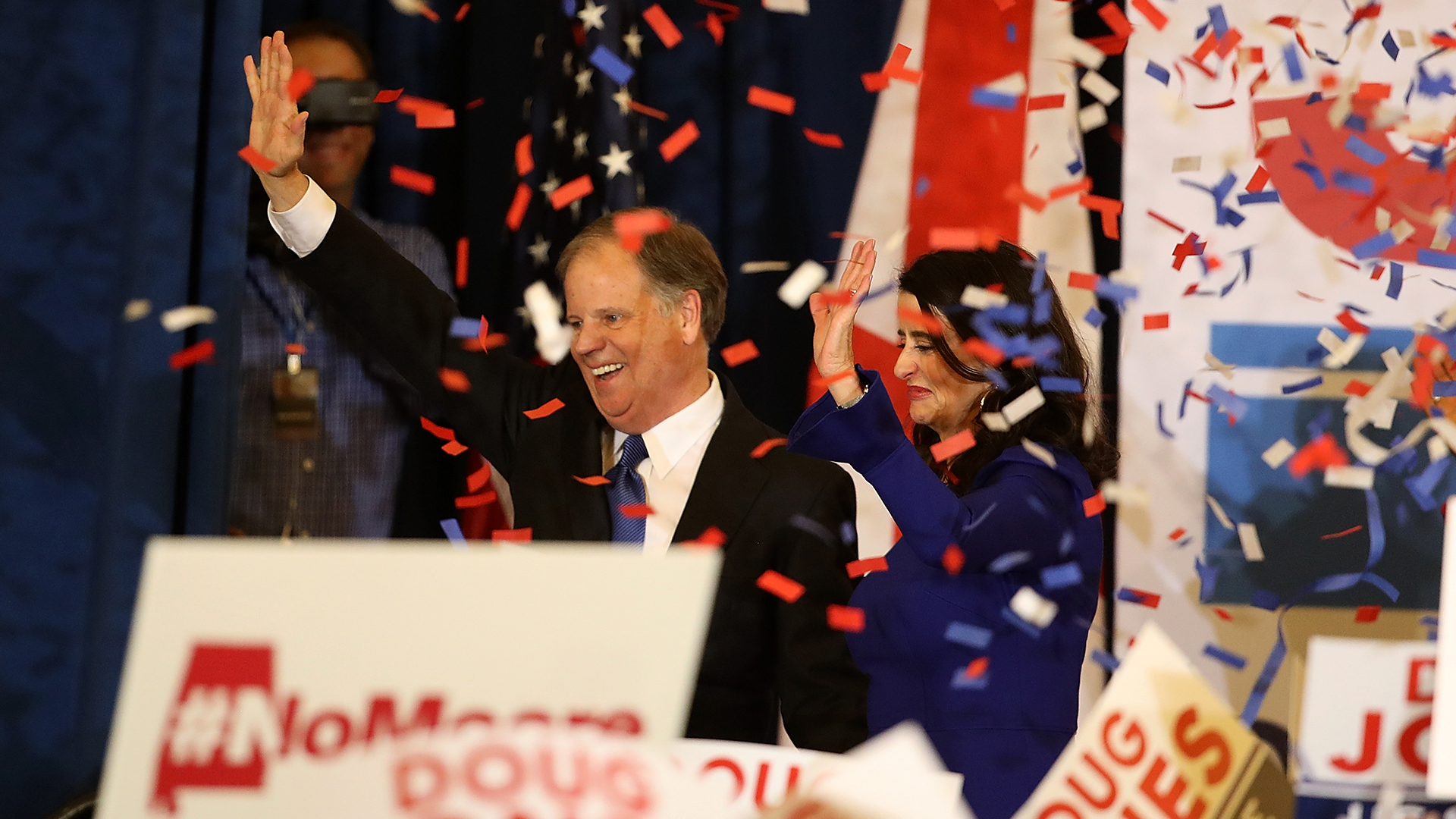 Así quedó la balanza de poder en el Senado tras la victoria de Doug ...