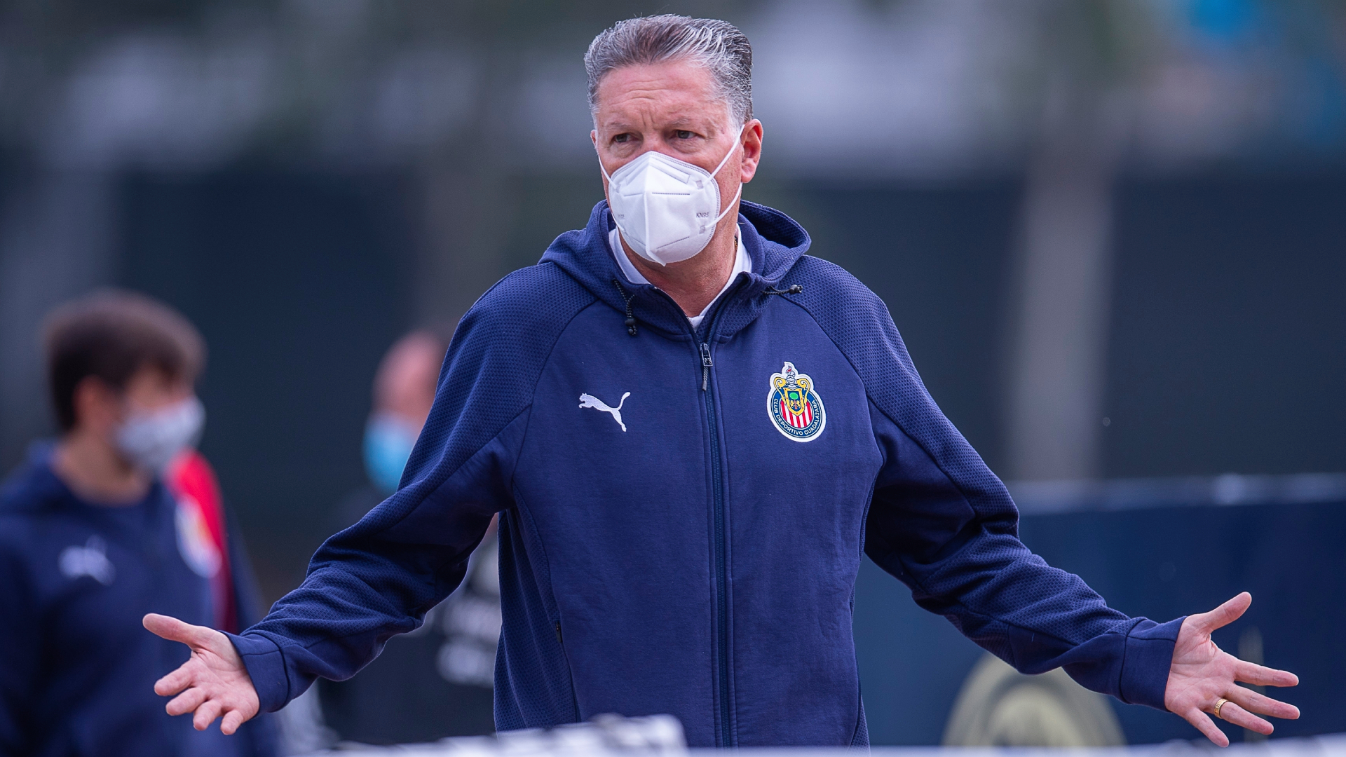 Peláez revela: "Tenía amarrado un refuerzo y no fui persistente ...