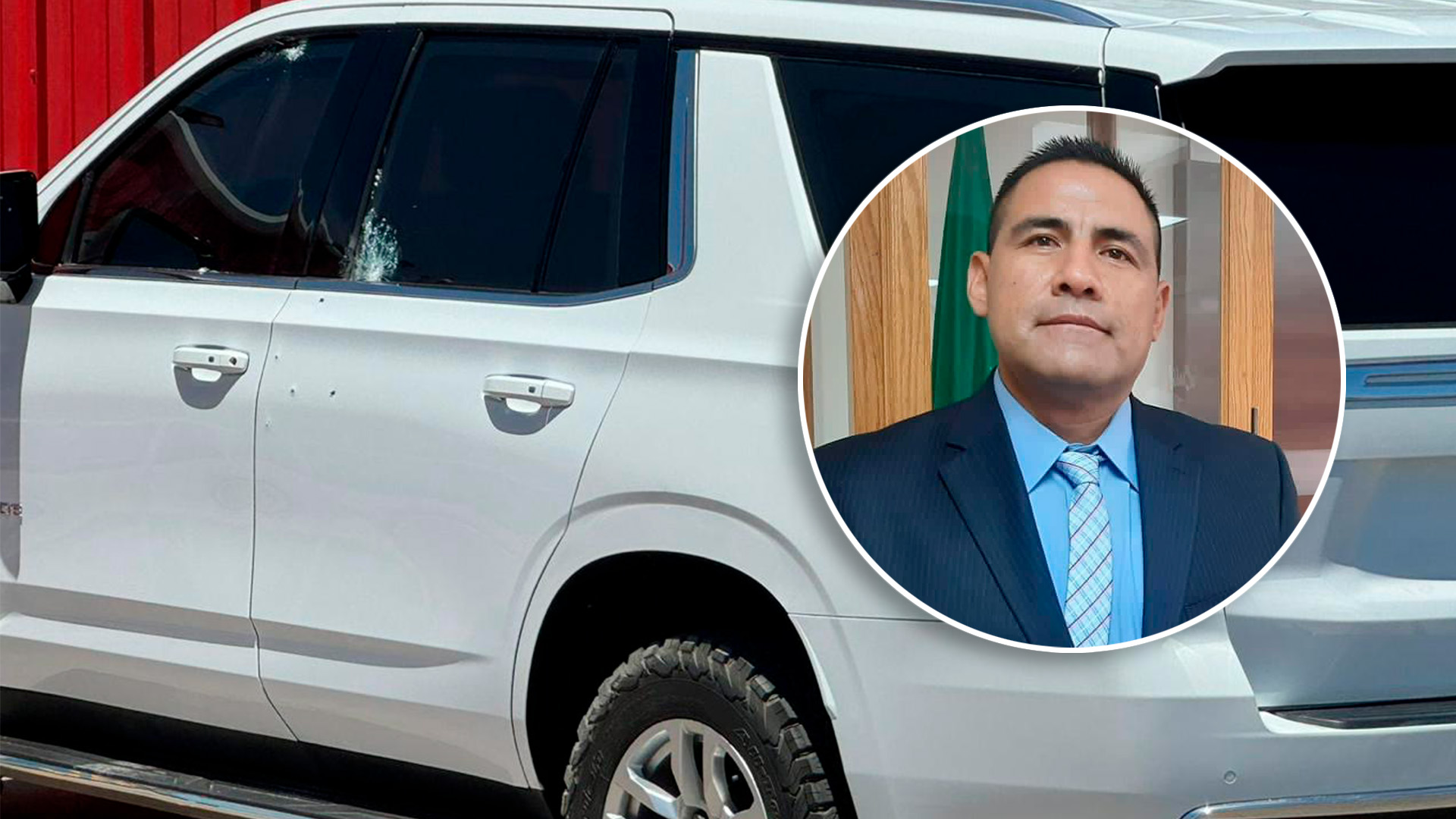 Asesinan a jefe de la Policía Municipal en San Luis Río Colorado ...