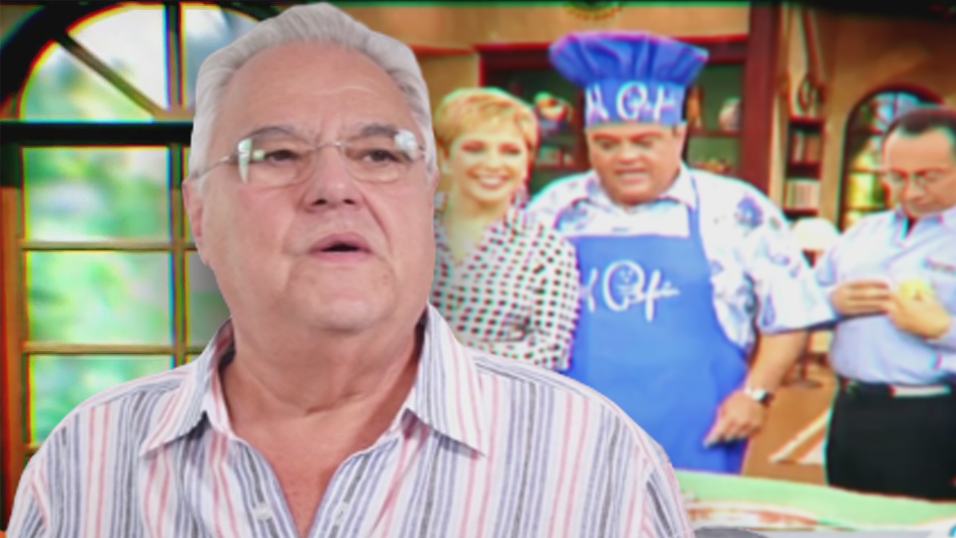 Chef Pepín recuerda su paso por la cocina de Despierta América | Shows ...