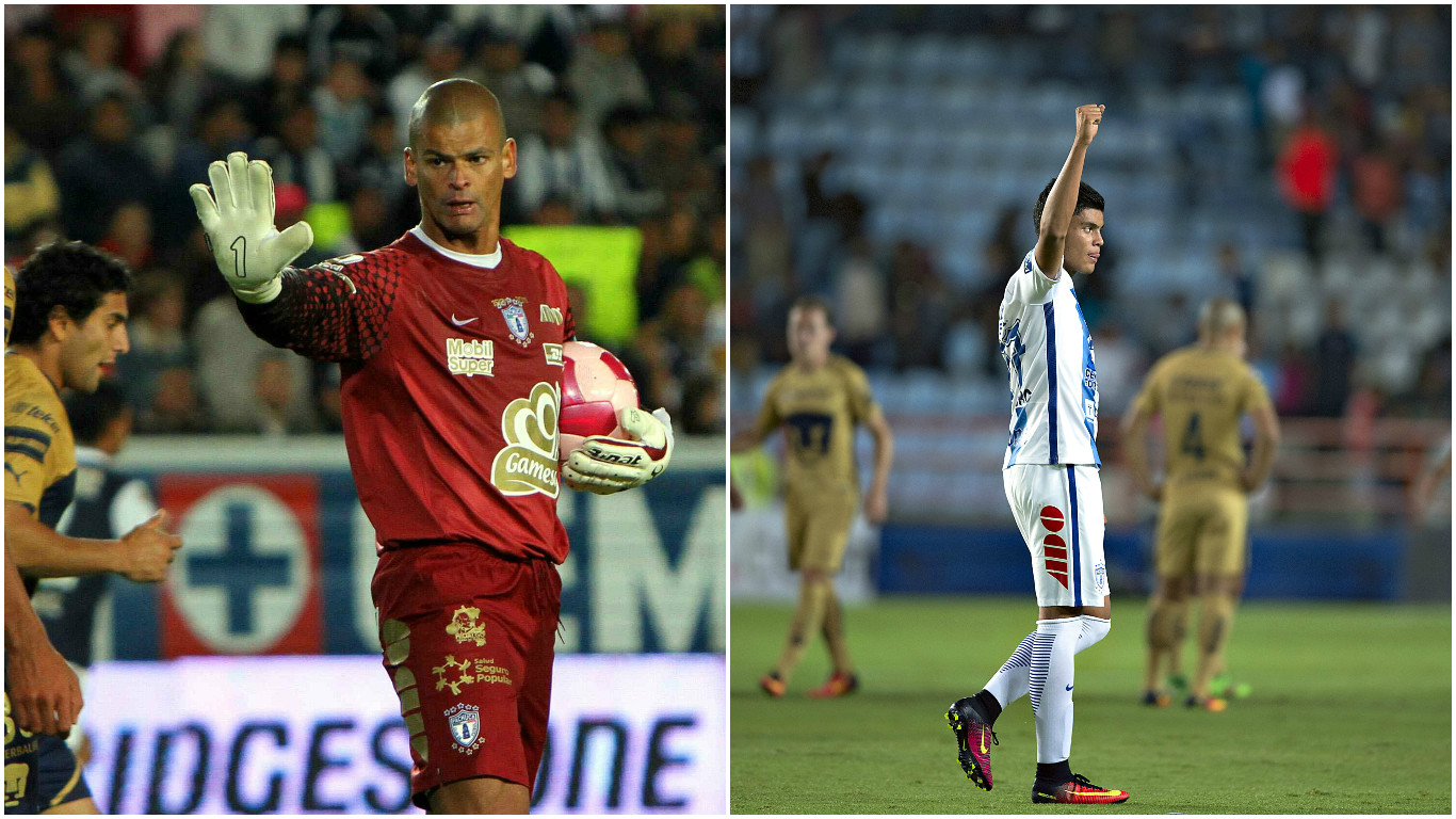 El último de Miguel, el primero de Juan José Calero | Deportes Liga MX ...