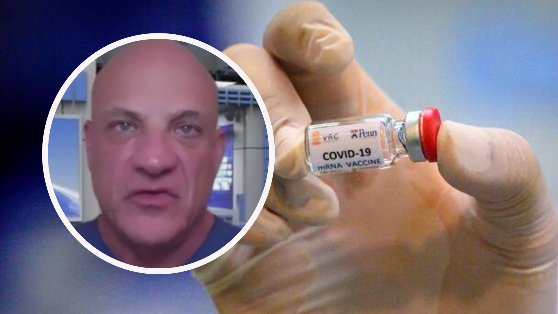 El doctor Varón aclara que sí hay un incremento de casos de covid-19 en ...