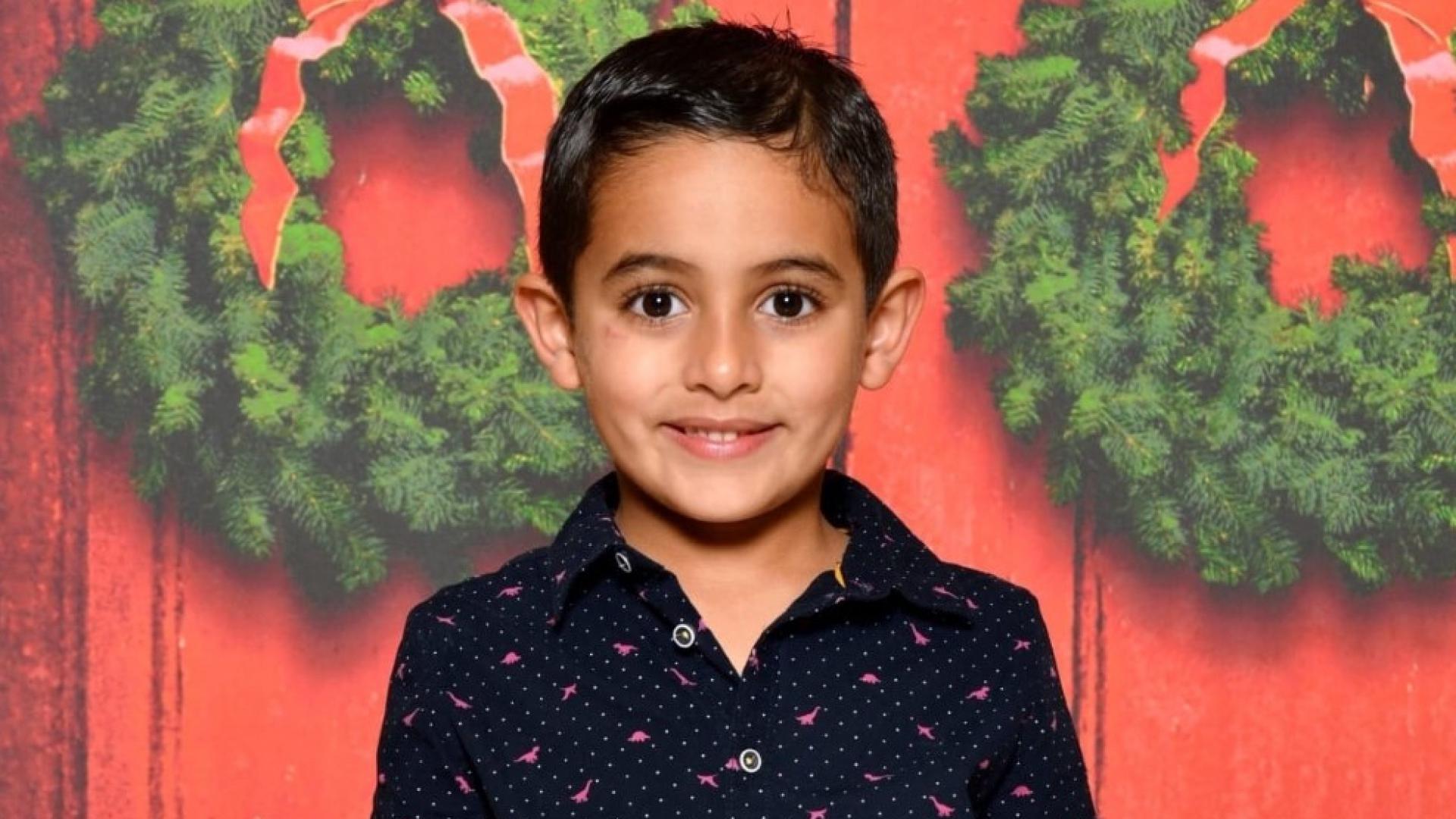 Todo lo que se sabe de “Jojo” Morales, el niño hispano que encontraron ...