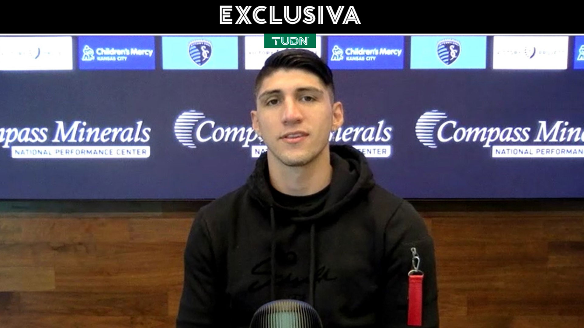 Pulido revela que va muy bien y quiere ir a Playoffs | TUDN MLS | TUDN