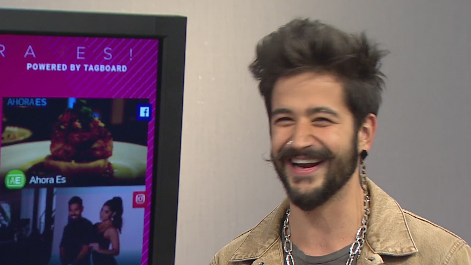 Camilo busca encantar a su público con el sencillo "Tutu" | Video ...