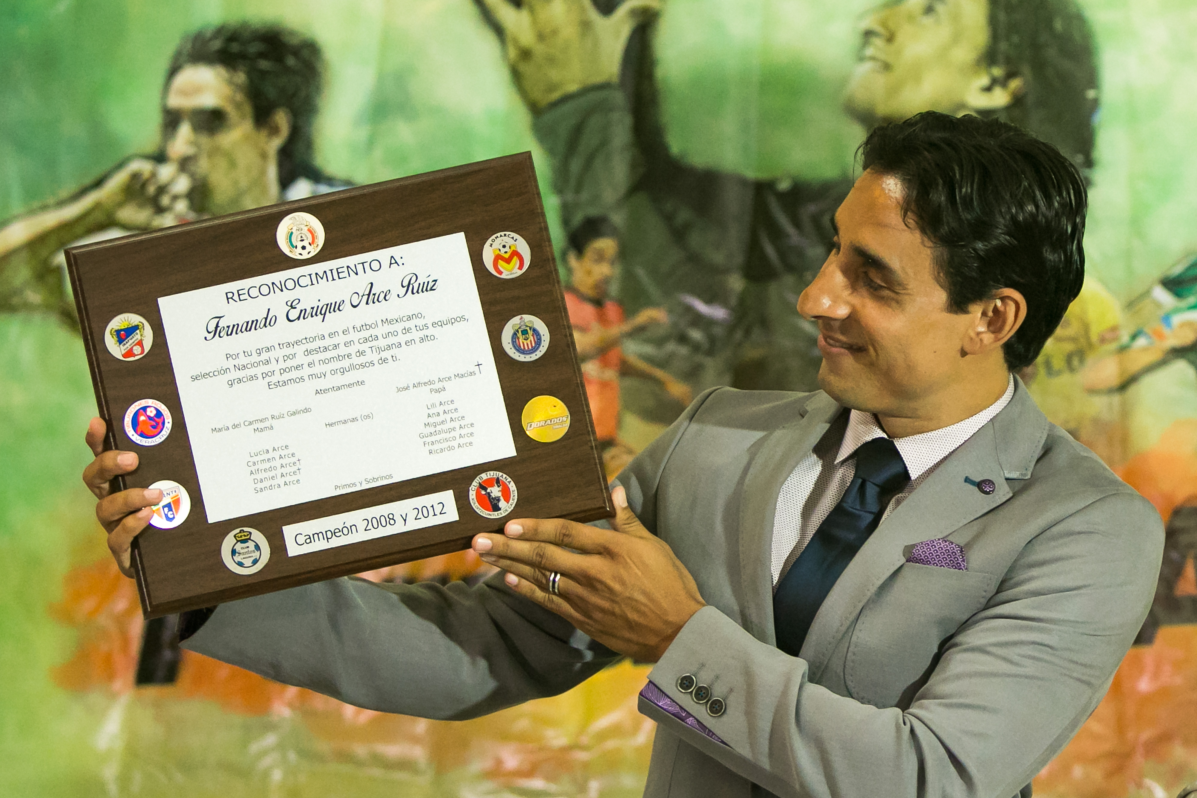 Fernando Arce se retiró del fútbol | Deportes Liga MX | TUDN Univision