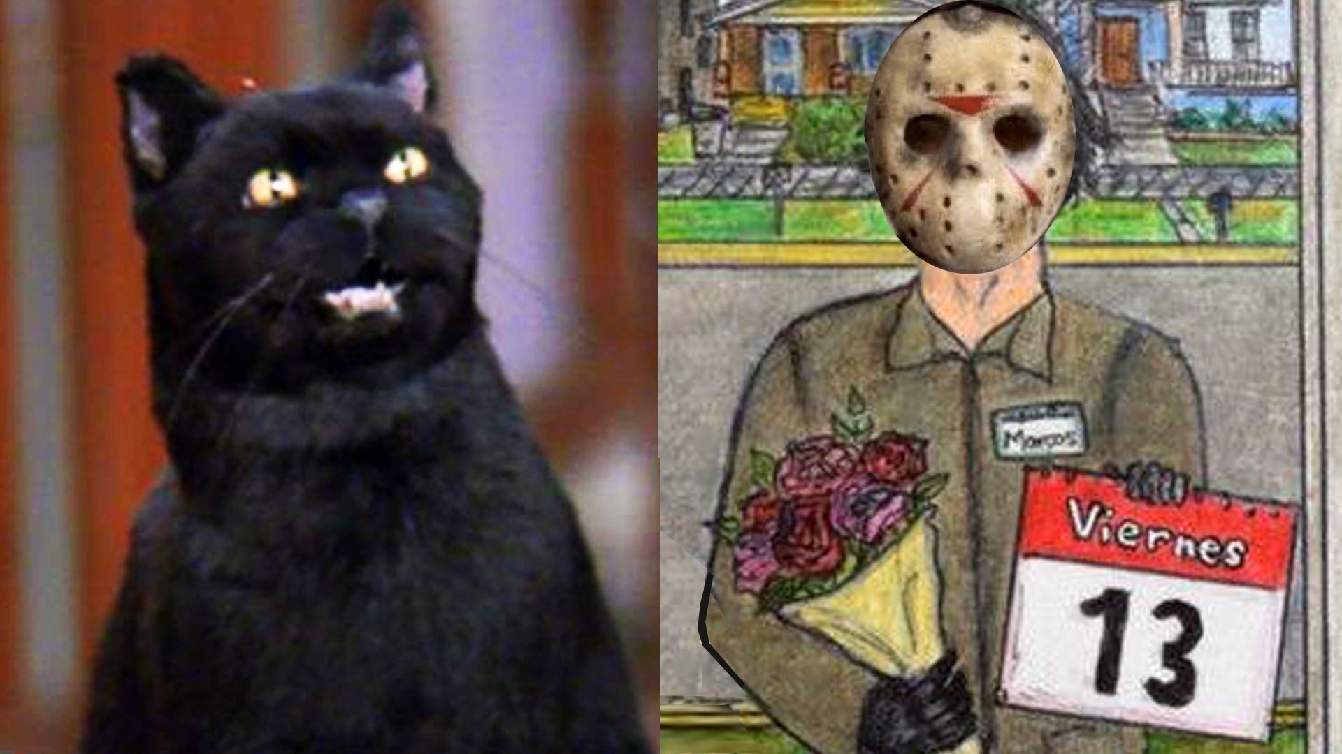 ¿Viernes 13 es de mala suerte? Origen de la superstición | Entretenimiento Cultura Pop | Univision