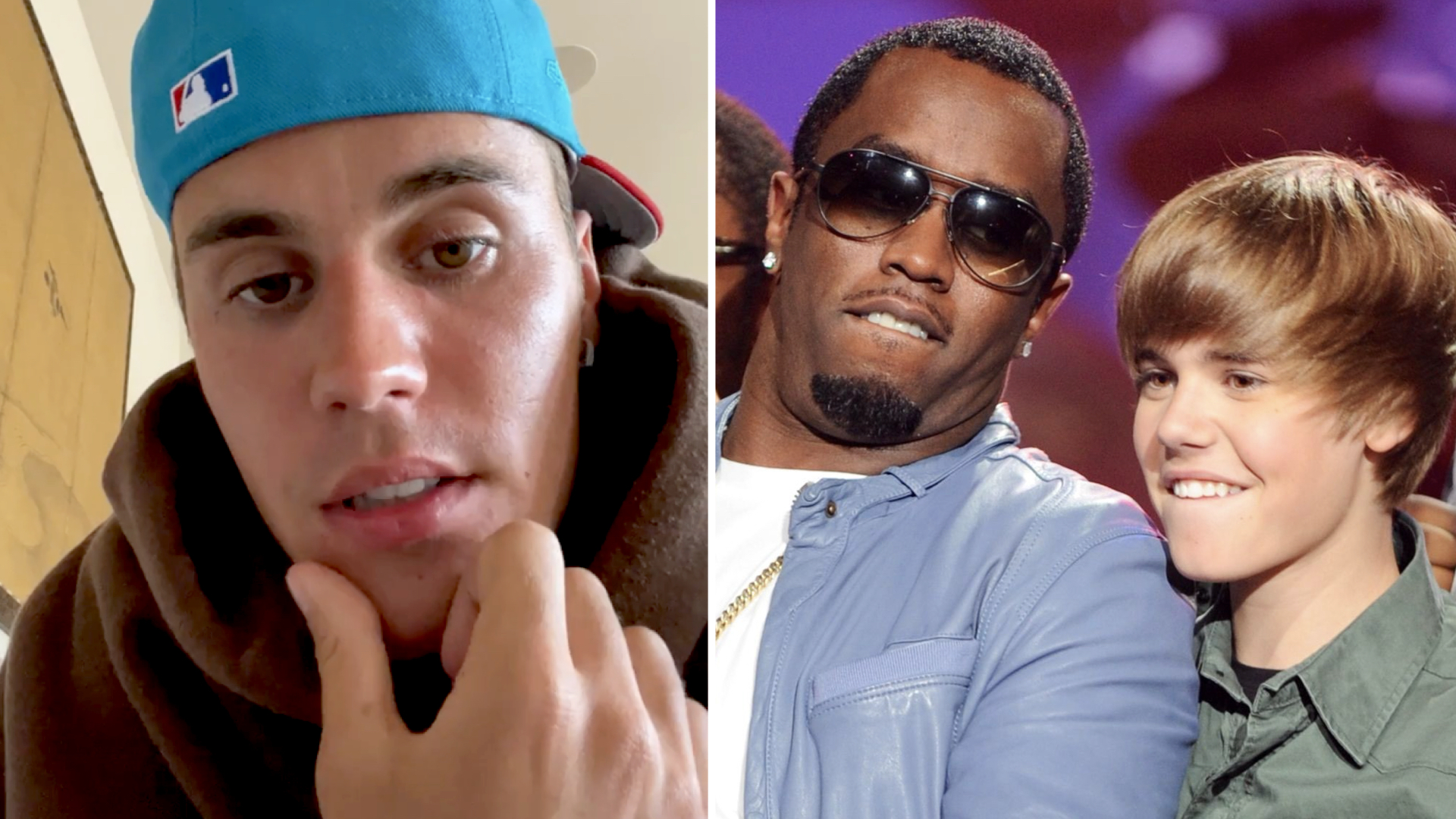 Justin Bieber y 'Diddy': el cantante rompe el silencio tras arresto de su exmentor Sean Combs ...