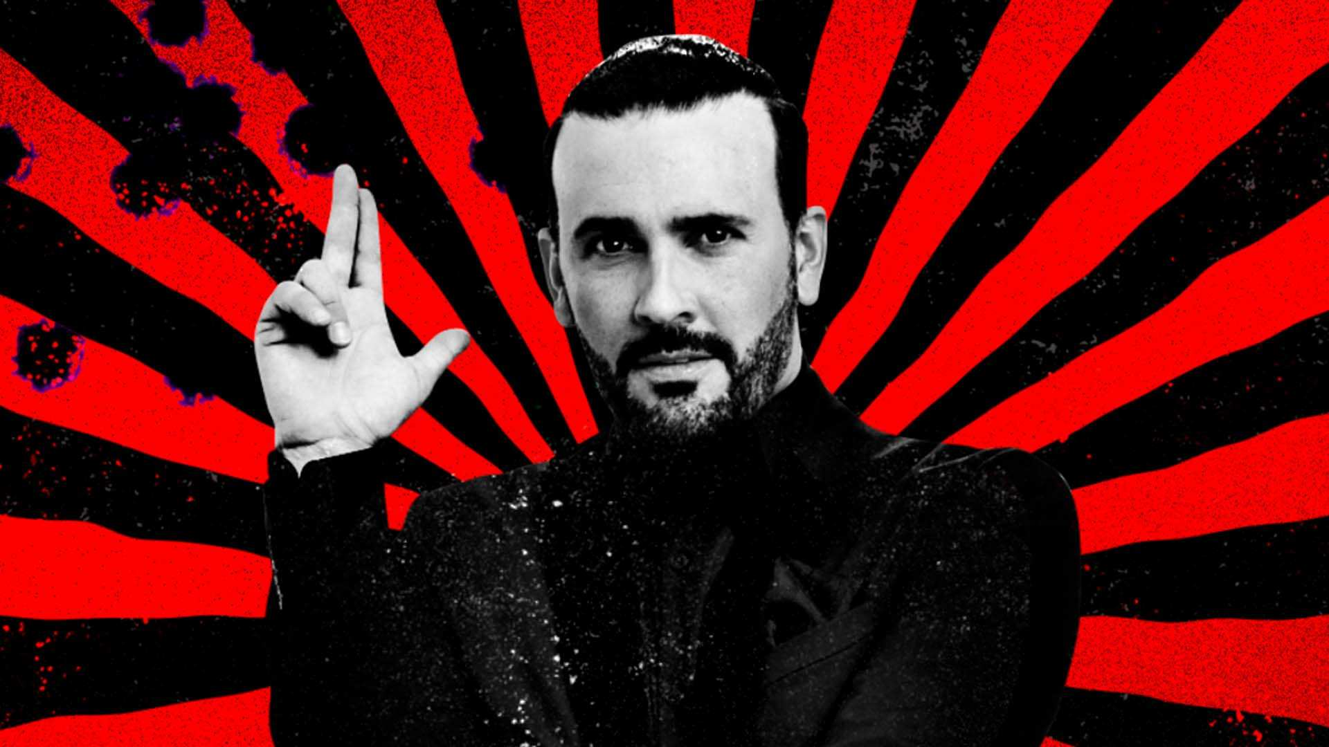 Trivia de etiqueta: Ricardo Margaleff cuenta su secreto para lucir un ...