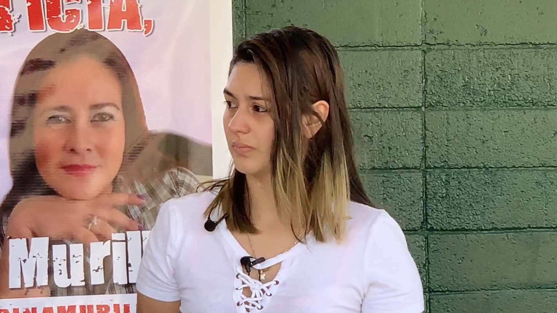 Un año sin saber nada de Elsa Marina Murillo, madre hispana desaparecida en Texas | Video ...