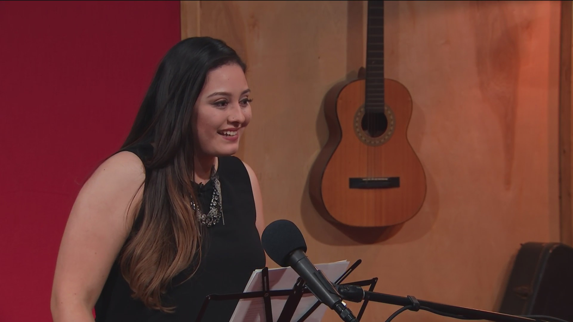 Gabby Castro creía que su canción era más como un trabalenguas | Shows ...