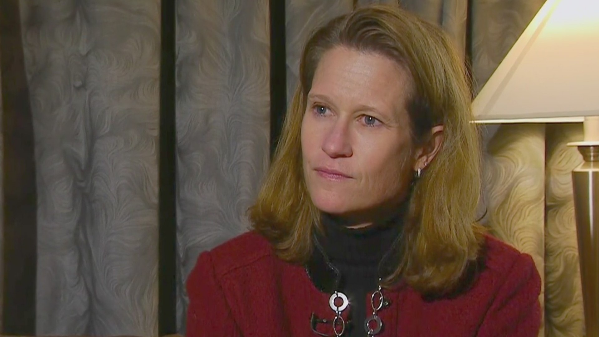 Perfil de Kathy Carter, candidata a la presidencia de la Federación de ...