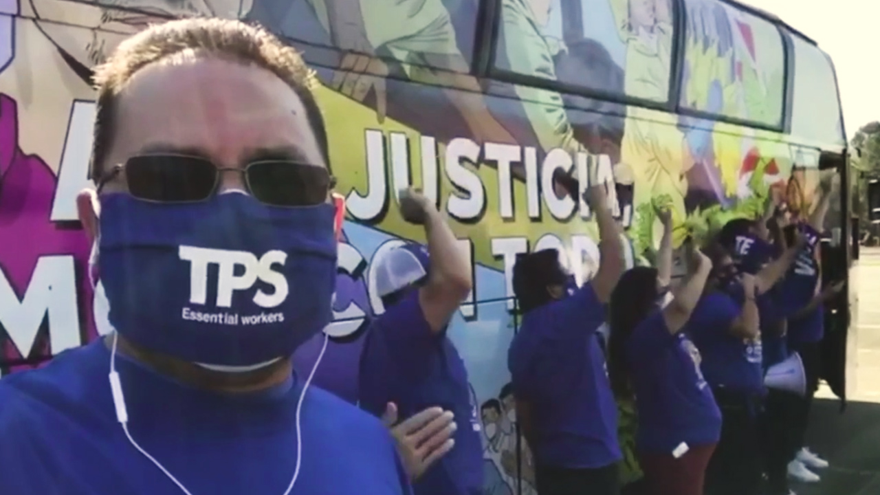 8th Circuit rules TPS holders are eligible for green card | Univision ...