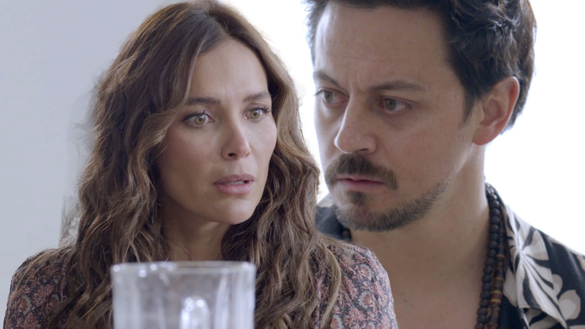 Alfonso descubre que Rita es su hermana Sofía | Shows Marea de Pasiones | Las Estrellas