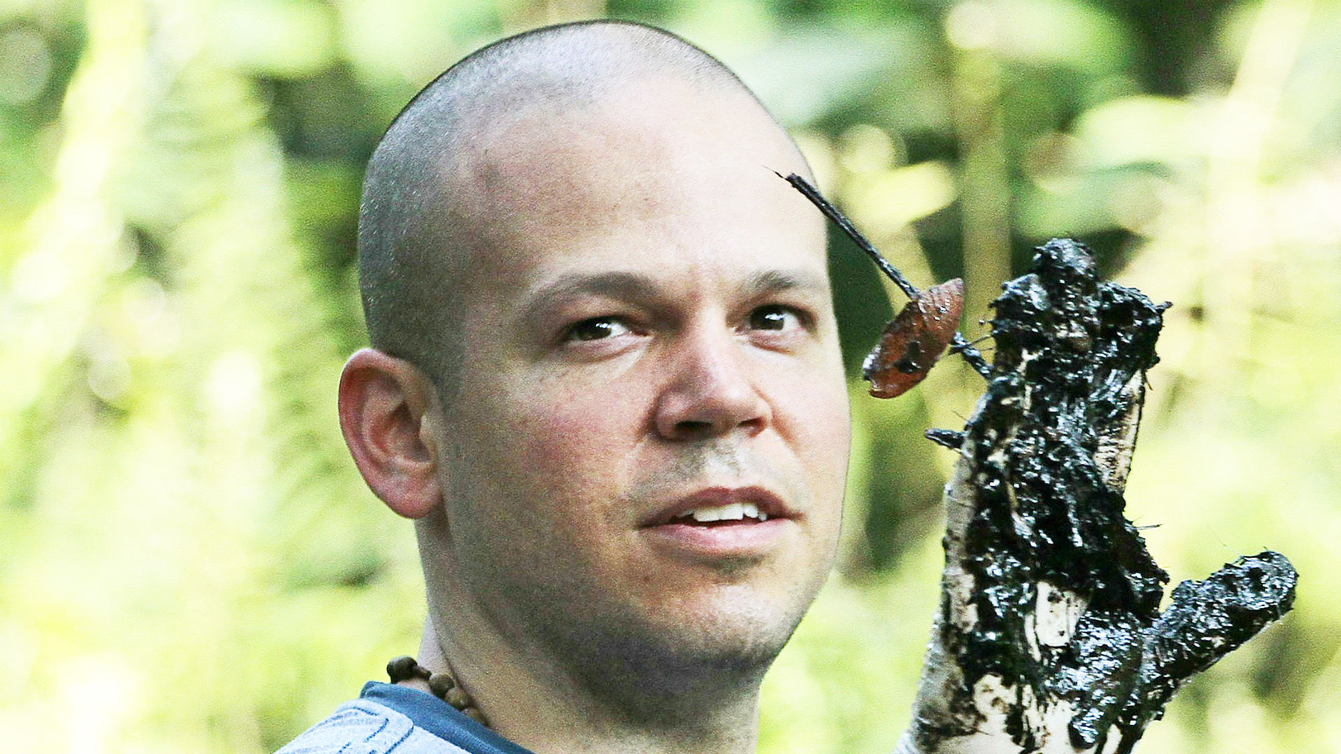 René Pérez “Residente” viajó por todo el mundo buscando sus raíces ...