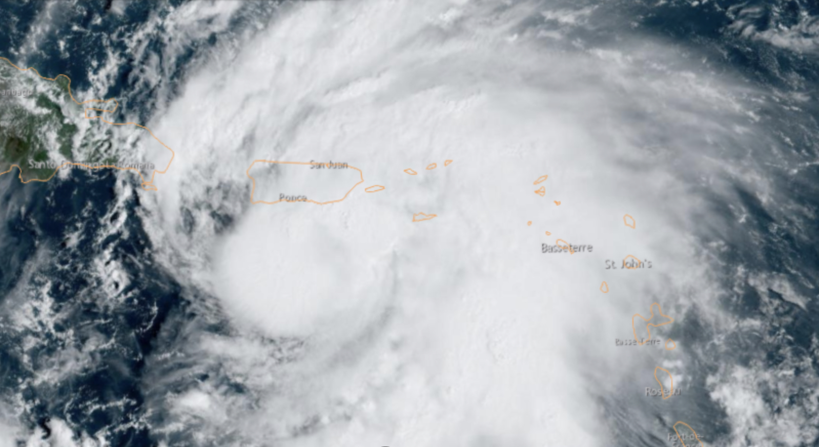 Ada Monzón ofrece detalles sobre tormenta tropical Fiona, señala que ...