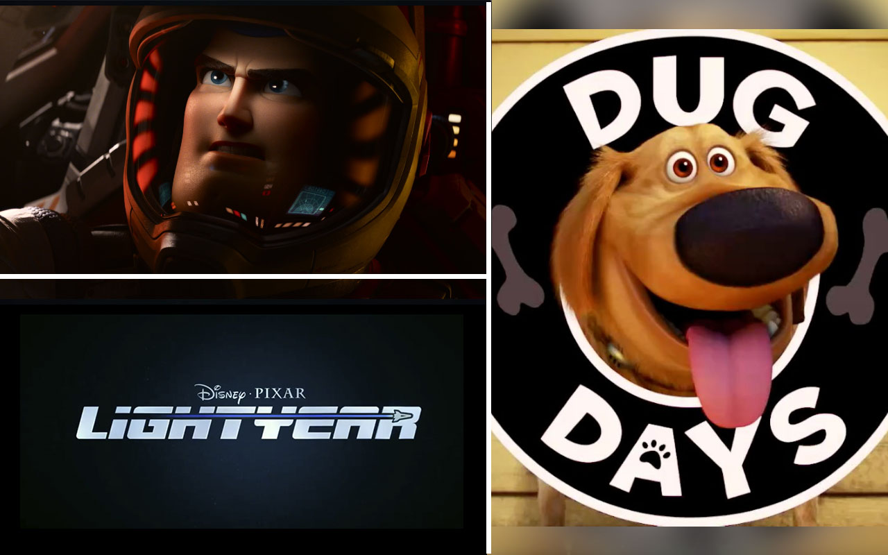 Pixar reveló todos sus próximos estrenos: ¡Buzz Lightyear tendrá su ...