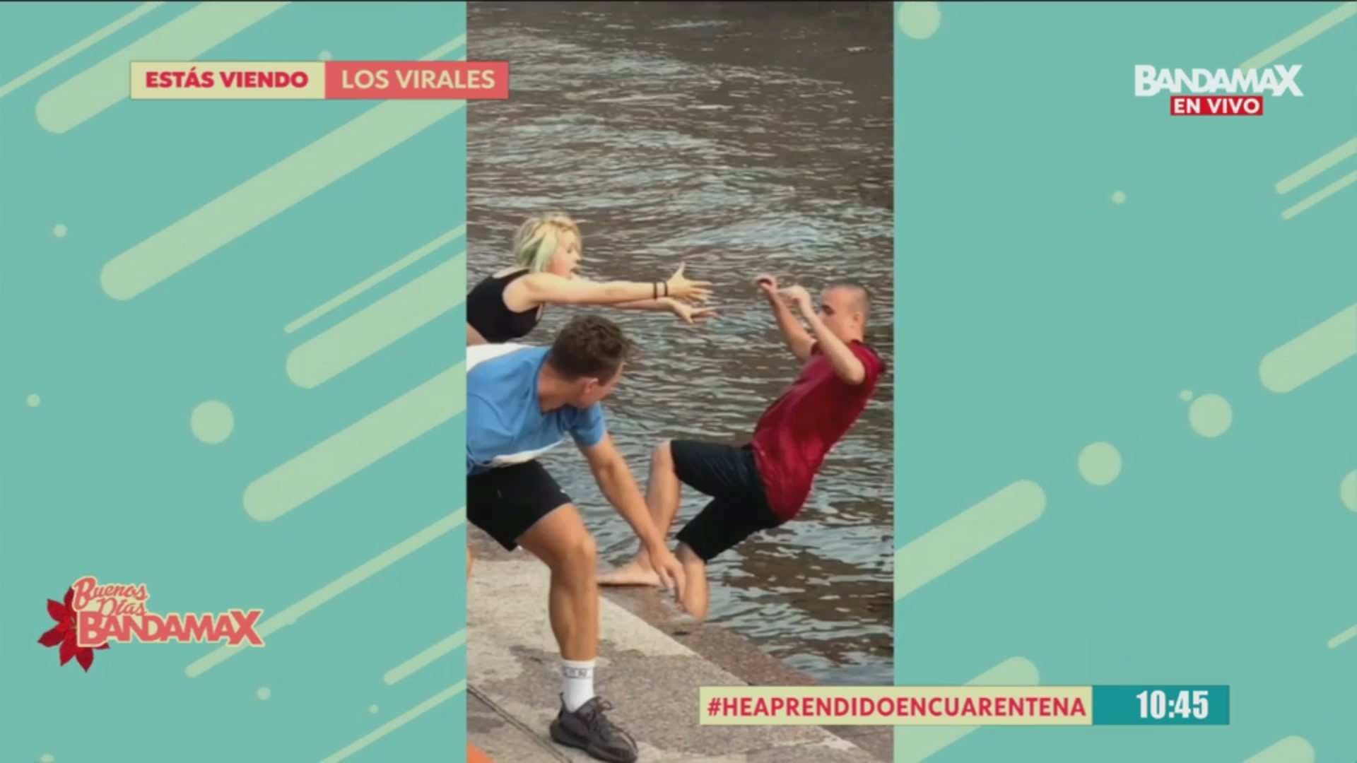 Estos son los videos virales de Buenos Días Bandamax | Shows Buenos ...