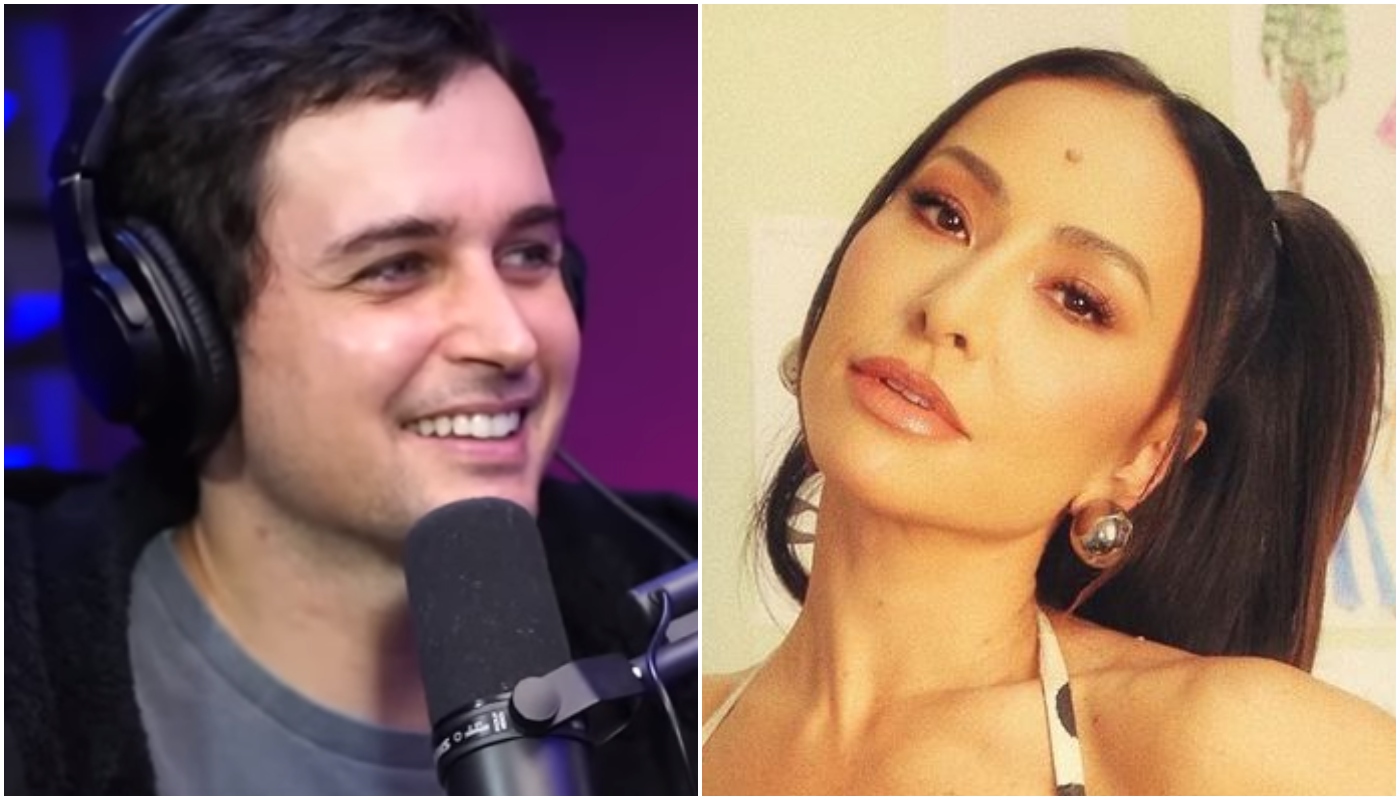 Felipe Dylon e Sabrina Sato já viveram breve romance: "A gente se ...