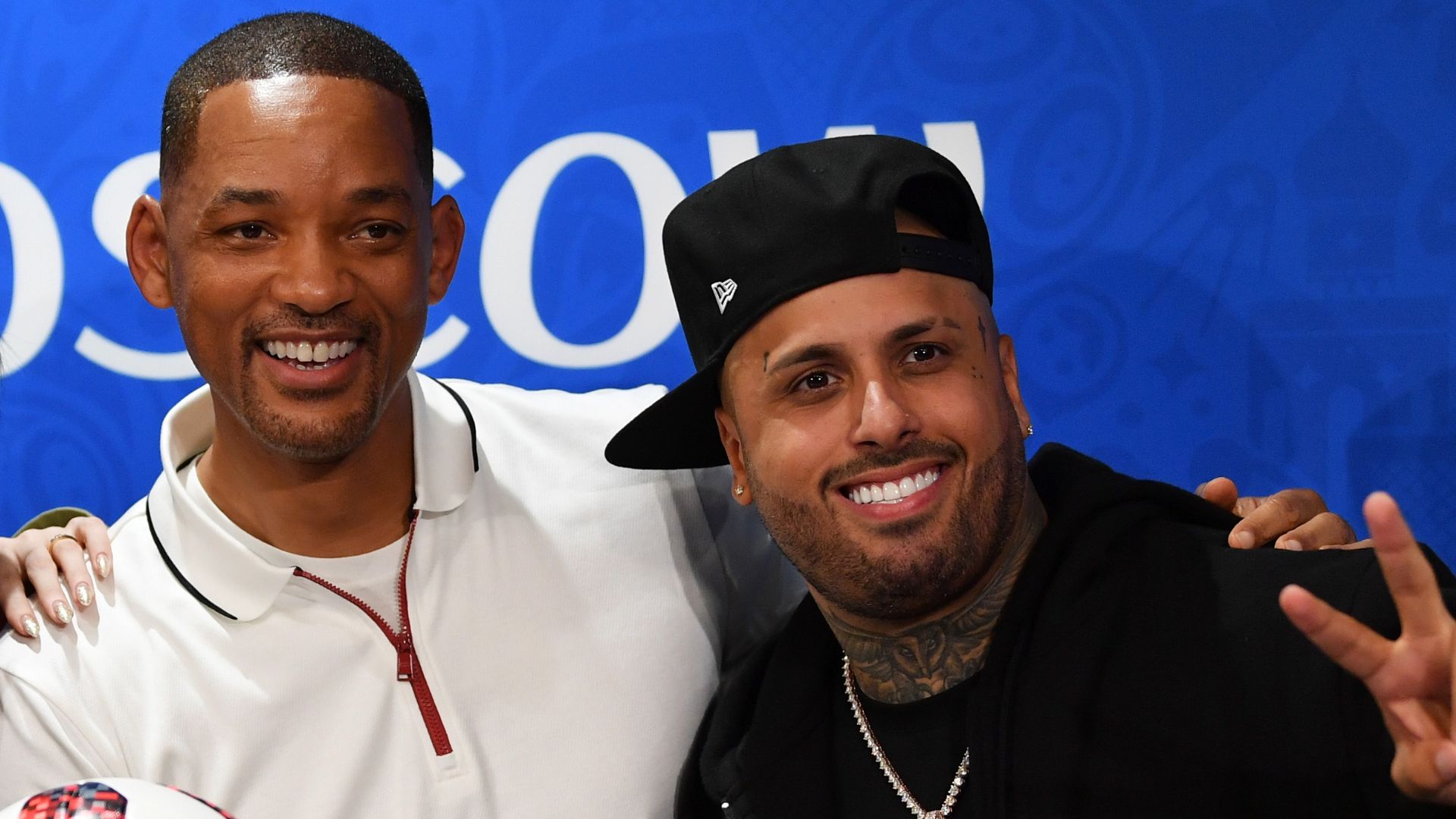 Nicky Jam volverá a trabajar con Will Smith en una película | Shows ...