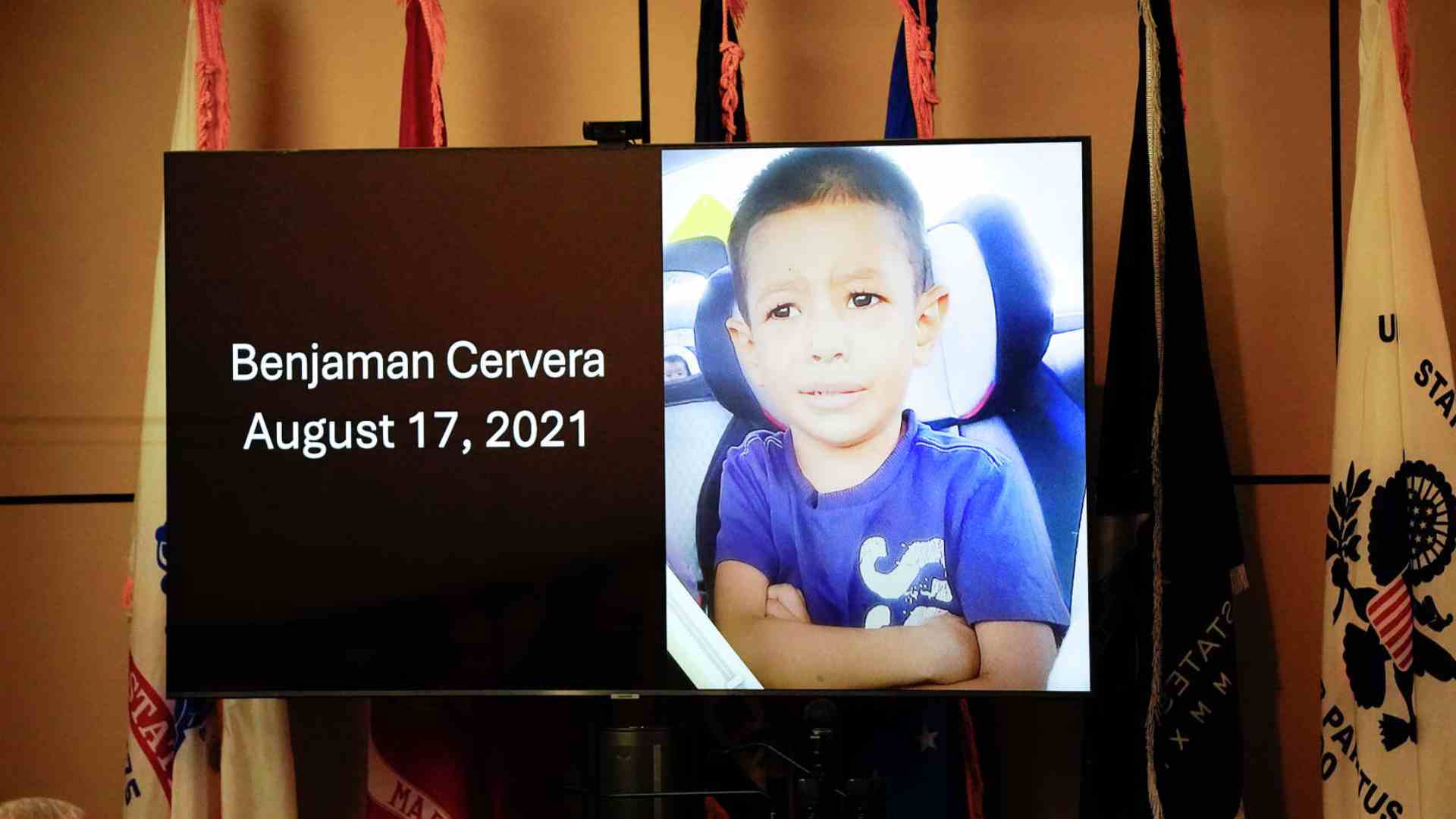 Brandon Lee Cervera se enfrenta a juicio tras la muerte de hambre de su ...