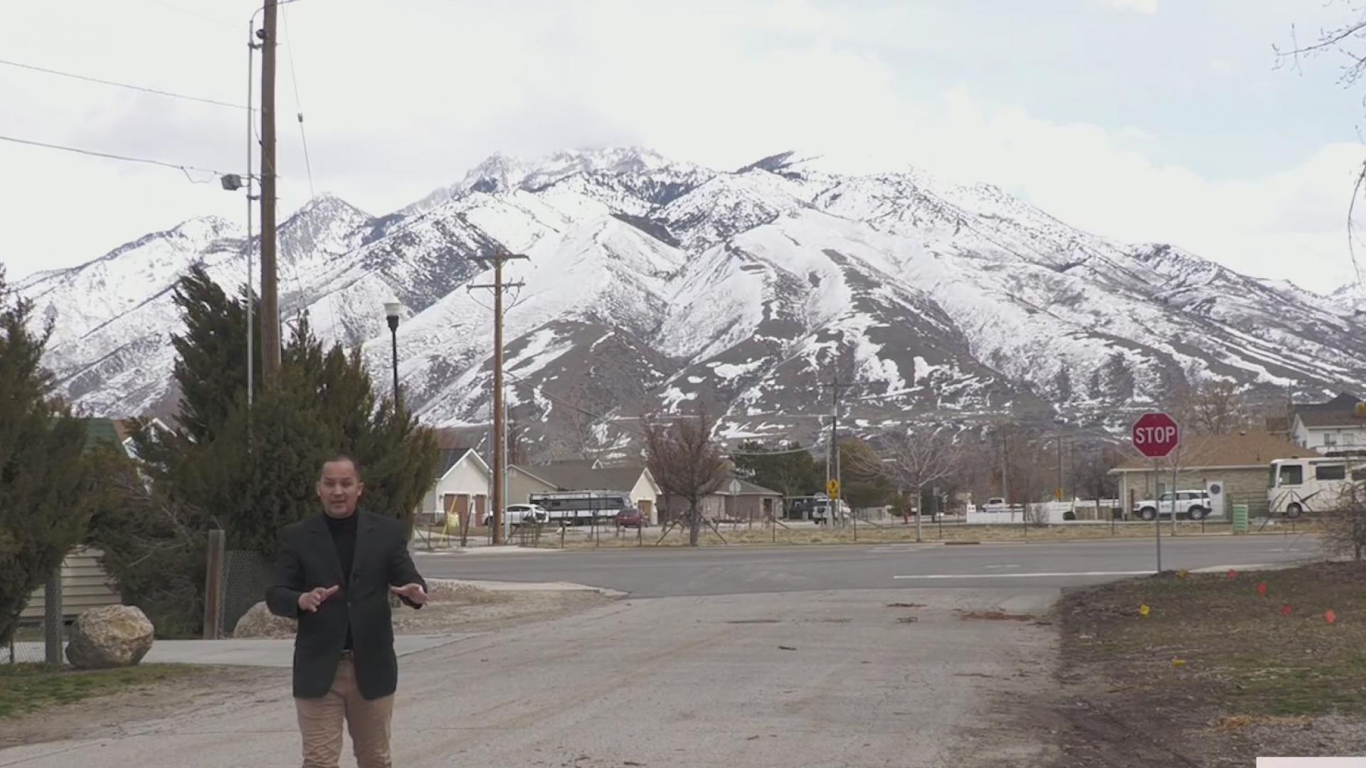 Comienza a derretirse la nieve de las montañas y aumenta el riesgo de ...