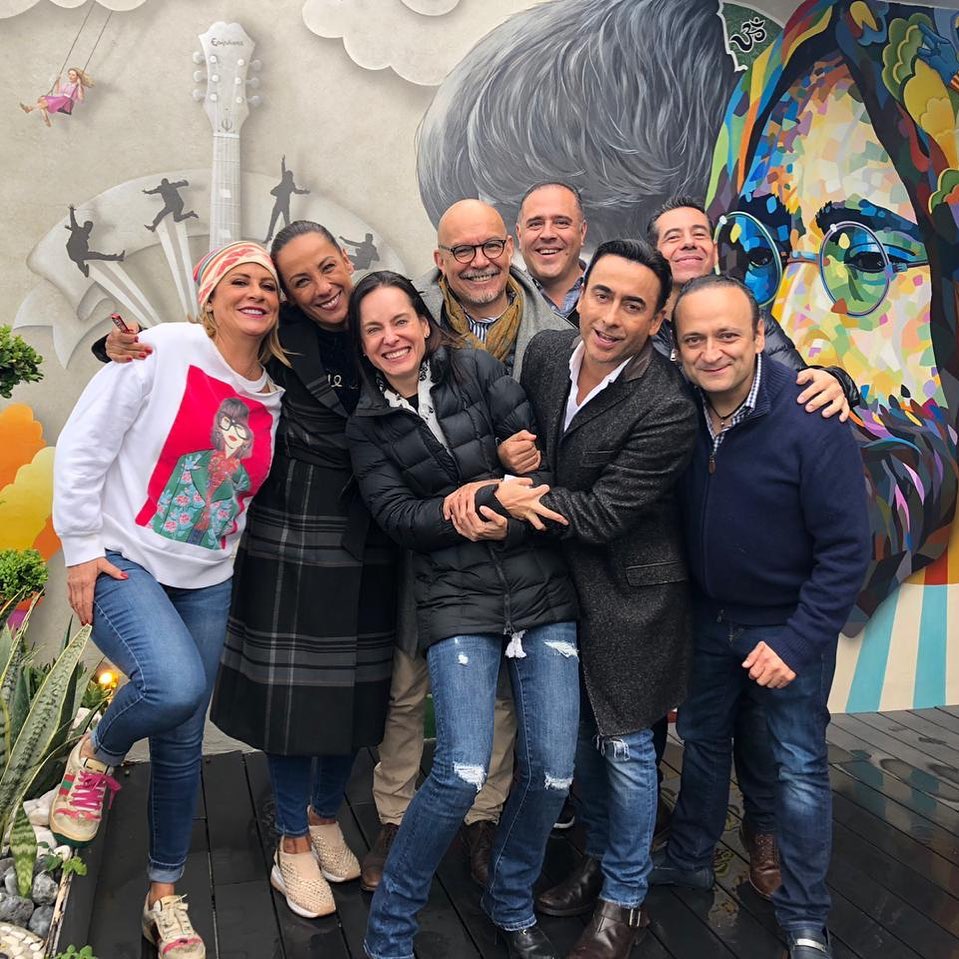 Elenco de ‘Otro rollo’ presume reencuentro y fans les piden que ...