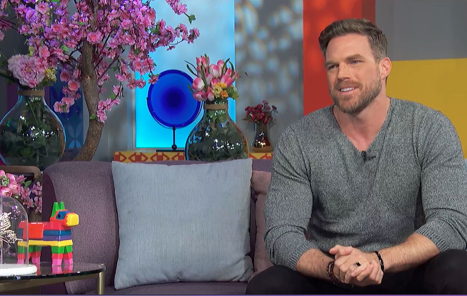 León Peraza será un villano en ’Tierra de esperanza’ | Shows Cuéntamelo ...