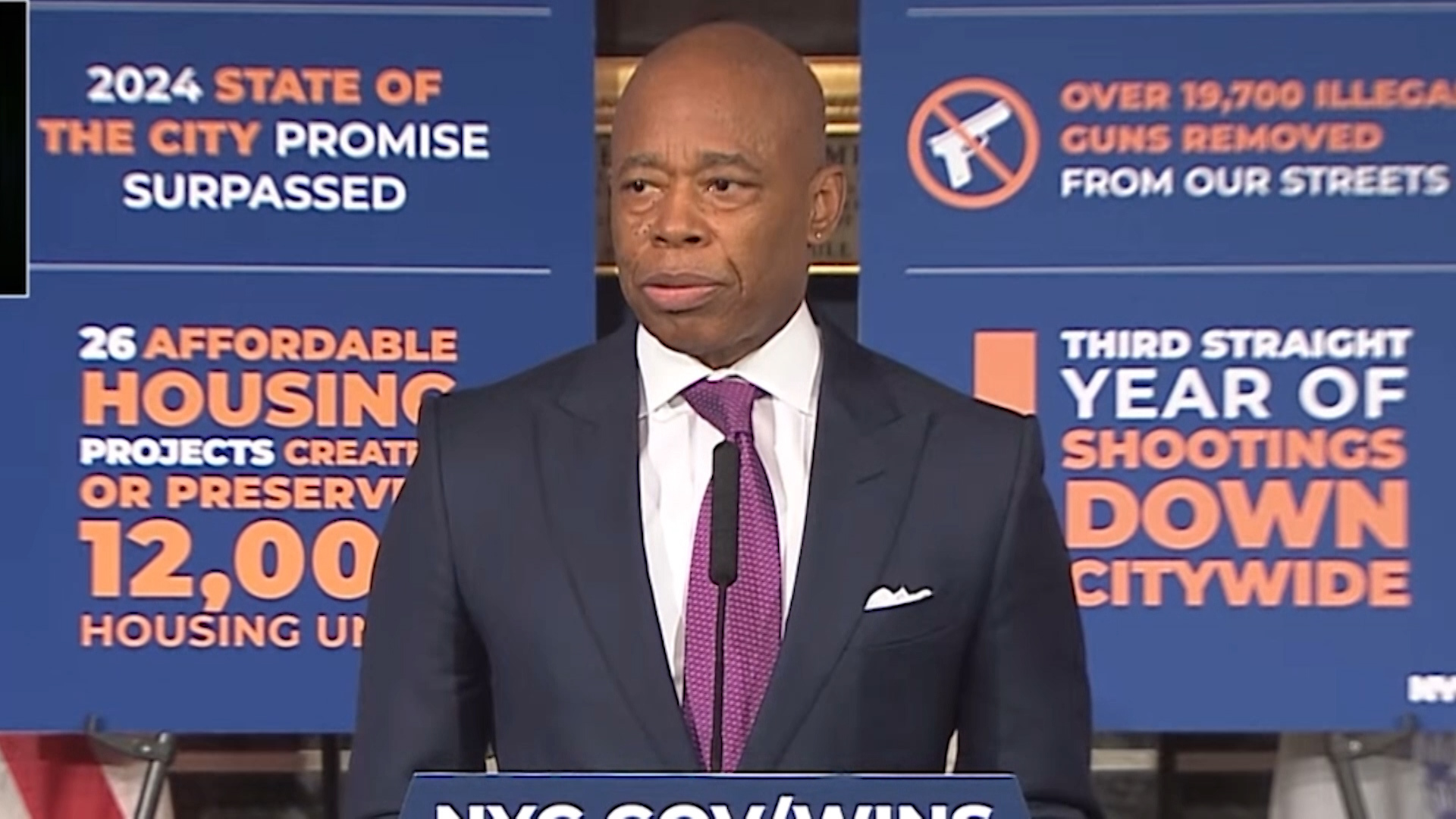 FBI halla nuevas evidencias contra el alcalde de NYC Eric Adams en caso ...