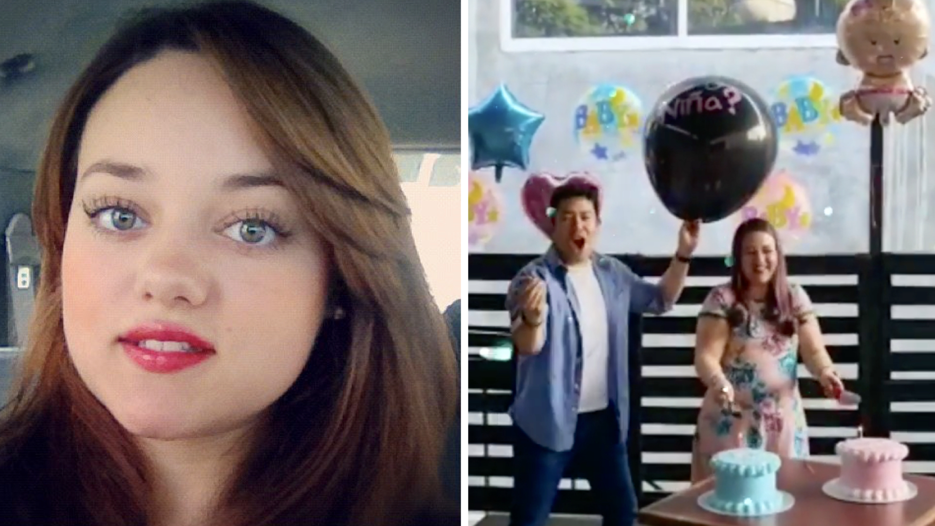 Andrea Lagunes, de 'Gotita de amor', reveló si tendrá niña o niño ...