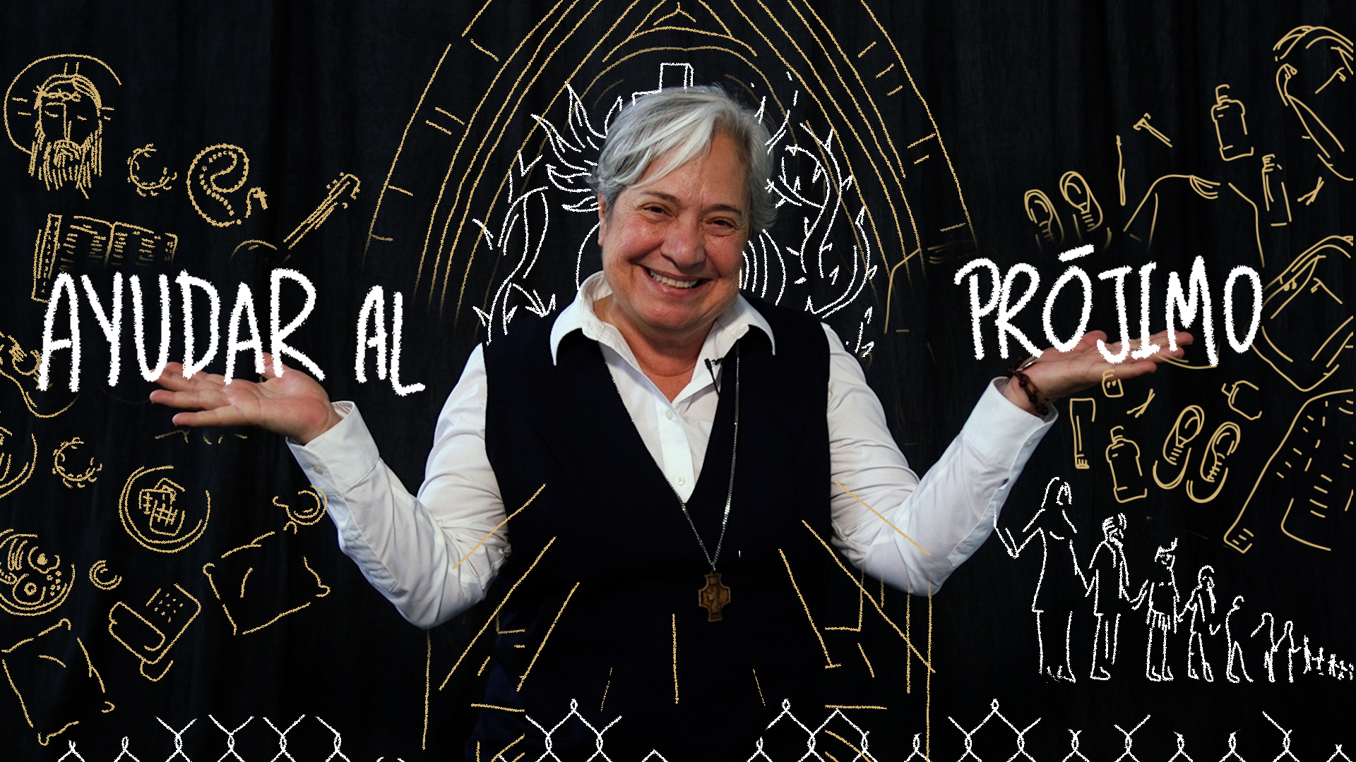 Hermana Norma Pimentel, una visionaria que trabaja por la dignidad y la ...