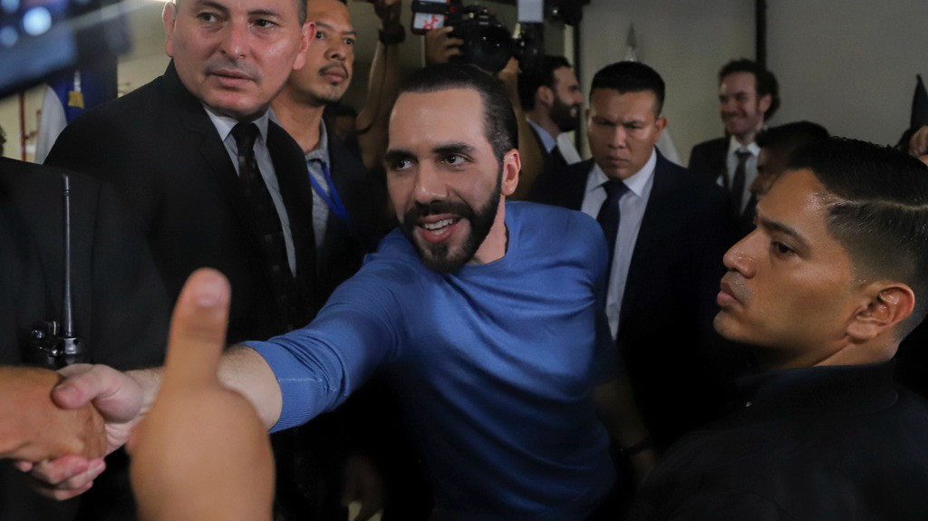 Imitar la mano dura de Bukele: la medida populista que se extiende en ...