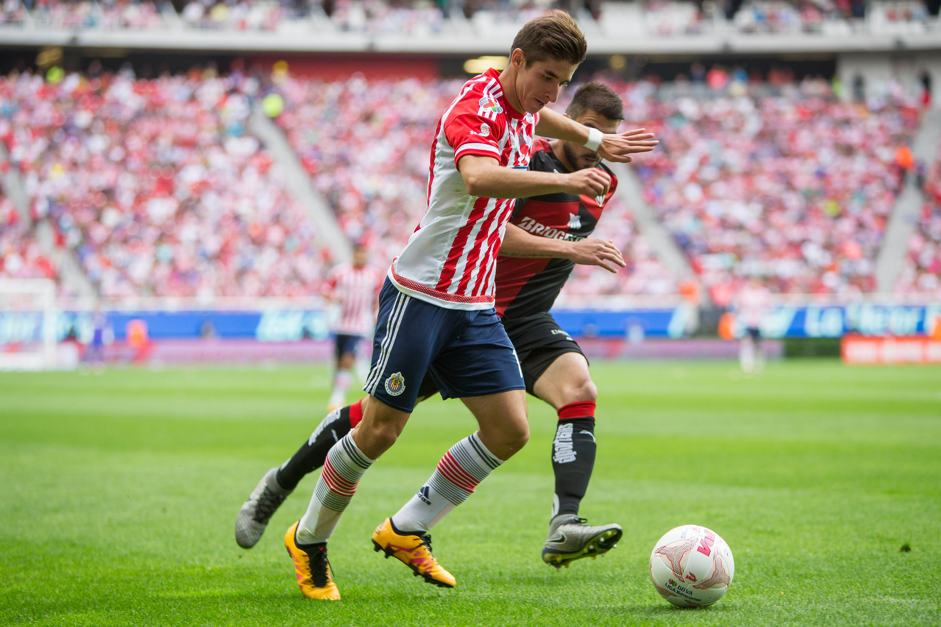 Isaac Brizuela revela el secreto del repunte del Guadalajara | Deportes ...