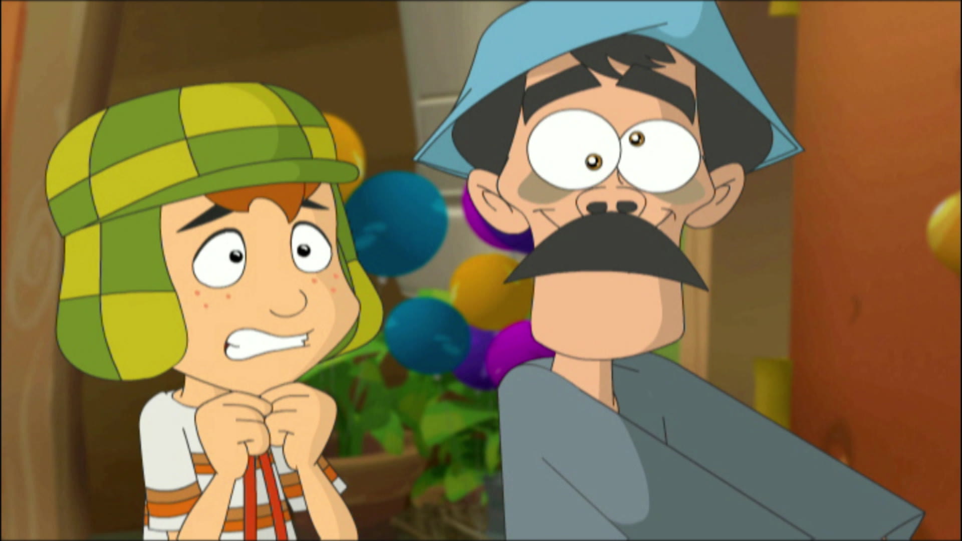 El Chavo Animado - 'Don Ramón enamorado' | Shows El Chavo Animado ...