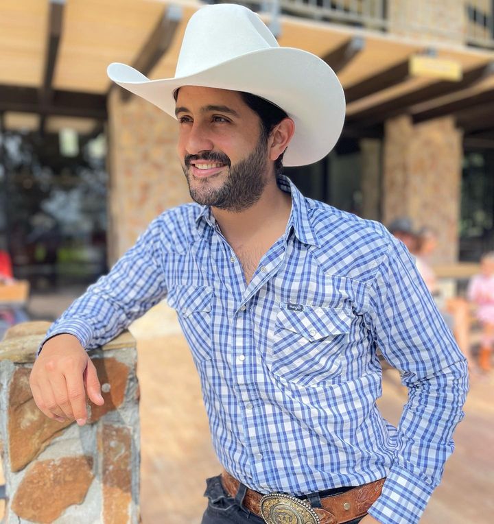 Diego Herrera promociona el sencillo ‘Tu risa’ | Shows Qué News ...